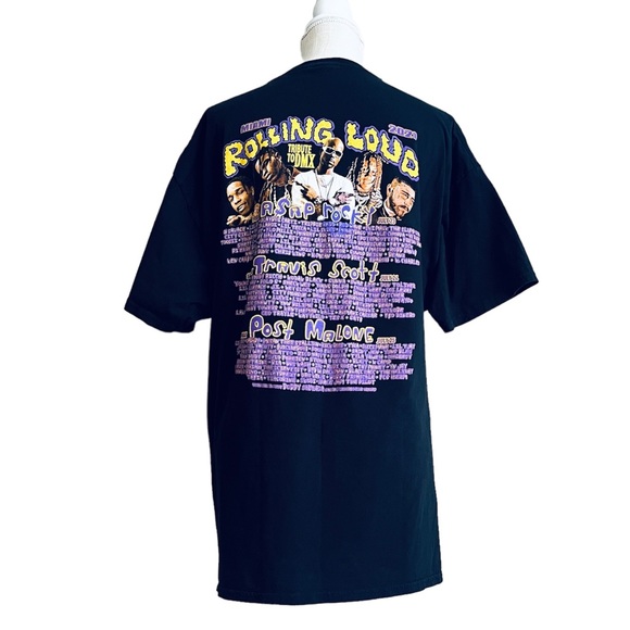 Shirts | Rolling Loud Hard Rock Stadium Miami 221 Tribute To Dmx 2021 ...